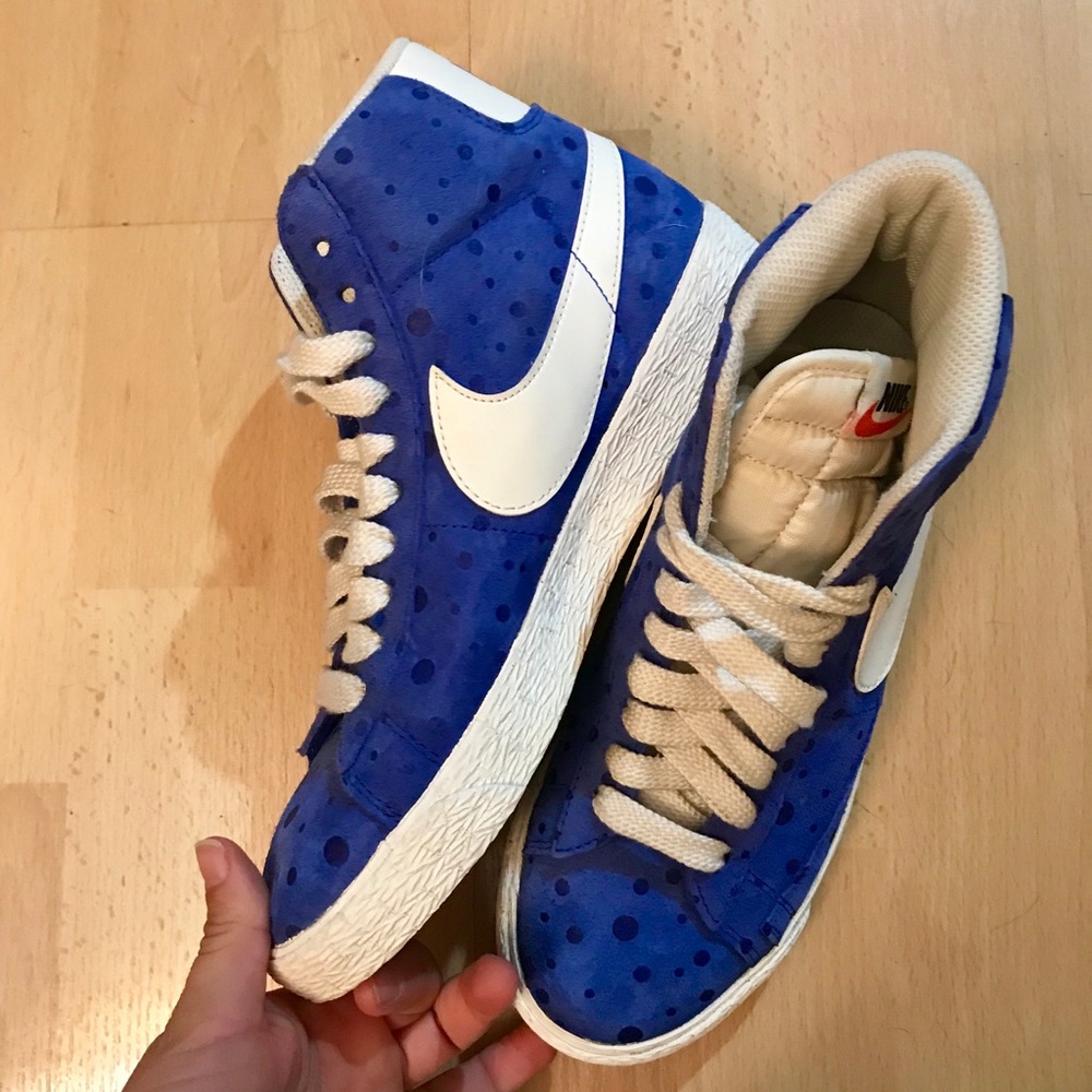 Nike High Tops - Gem